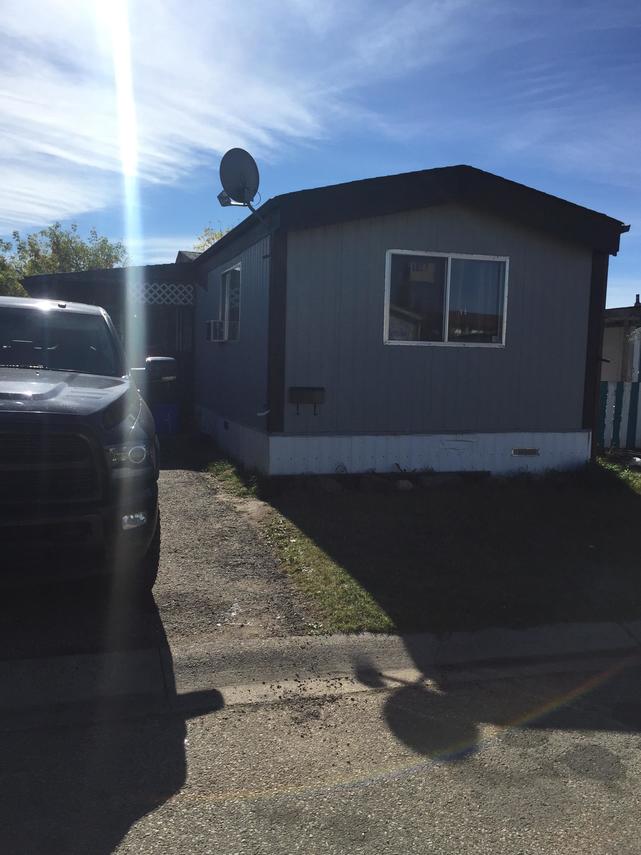 Prelist - Mobile home in mustang trailer park